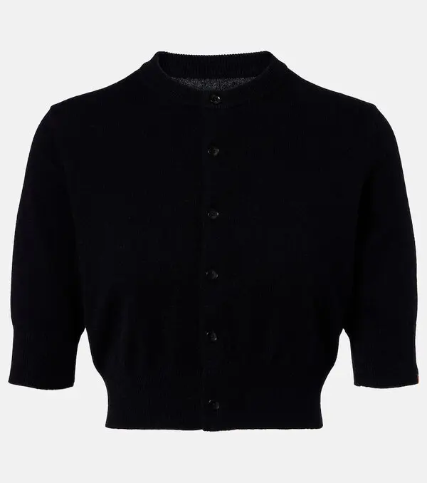Extreme Cashmere N°474 Super Little Cashmere Cardigan