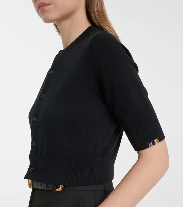 Extreme Cashmere N°474 Super Little Cashmere Cardigan