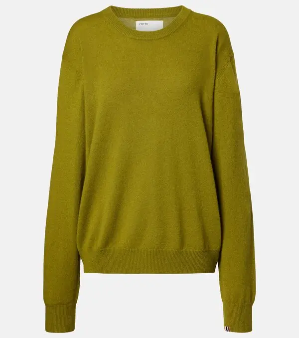 Extreme Cashmere N°397 Bis Cashmere Sweater