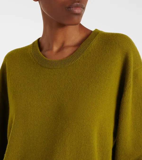 Extreme Cashmere N°397 Bis Cashmere Sweater