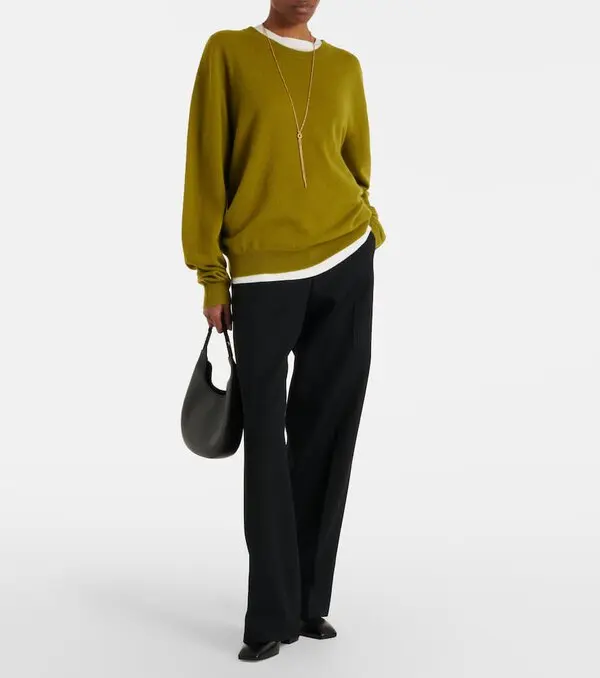 Extreme Cashmere N°397 Bis Cashmere Sweater