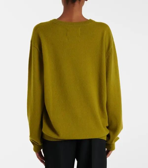 Extreme Cashmere N°397 Bis Cashmere Sweater