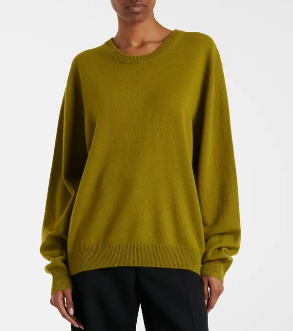 Extreme Cashmere N°397 Bis Cashmere Sweater
