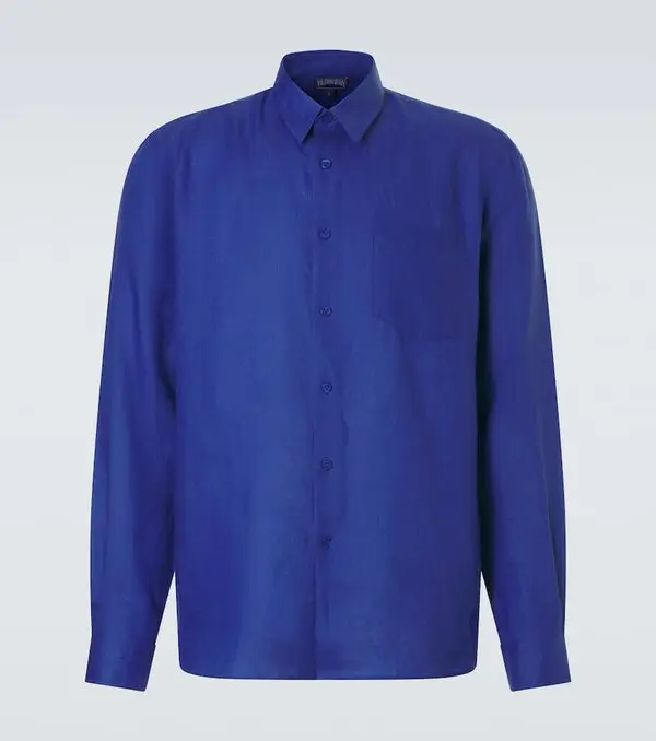 Vilebrequin Linen Shirt