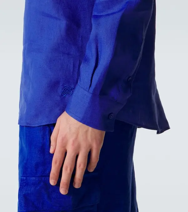 Vilebrequin Linen Shirt