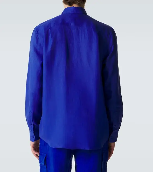 Vilebrequin Linen Shirt