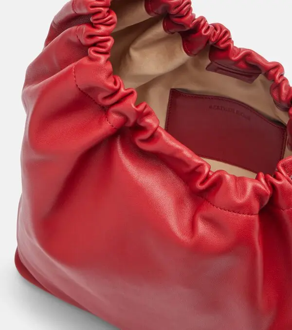AESTHER EKME Demi Lune Cloud Medium Leather Shoulder Bag