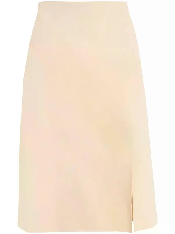 Stella McCartney Knee-length Knitted Skirt
