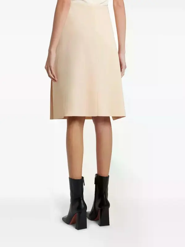 Stella McCartney Knee-length Knitted Skirt