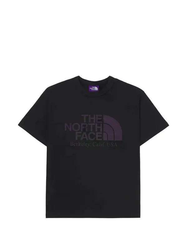 PALACE Purple Label Graphic-detail T-shirt