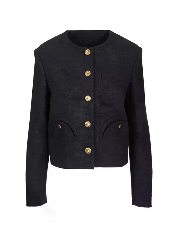 BLAZÉ MILANO Missy Shamo Cropped Jacket