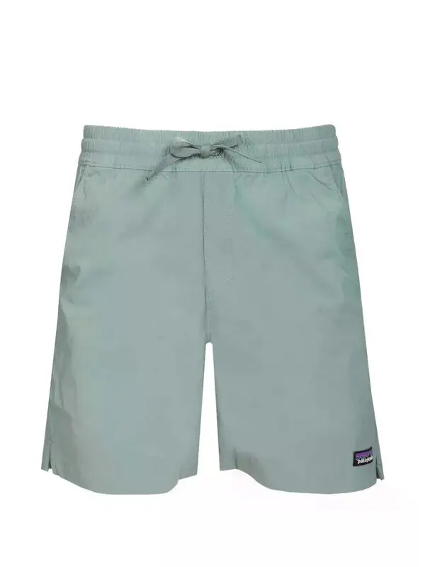 Patagonia Elasticated Drawstring Shorts - Blue