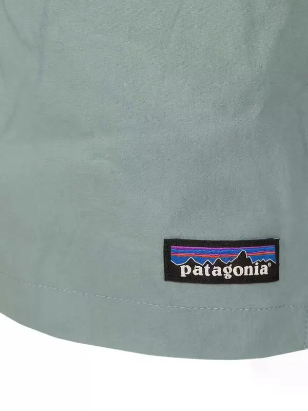 Patagonia Elasticated Drawstring Shorts - Blue
