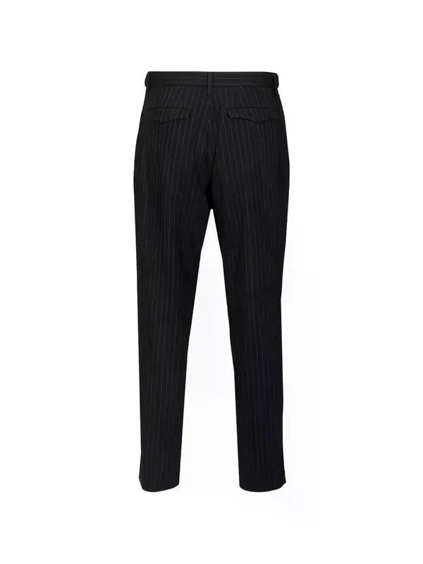 Barena Venezia Pinstriped Trousers