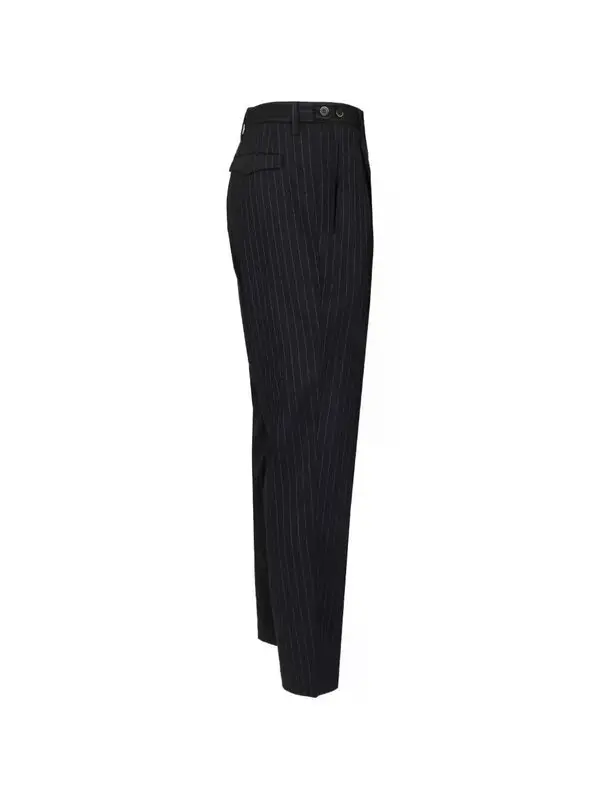 Barena Venezia Pinstriped Trousers