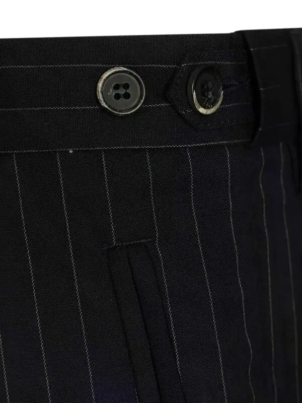 Barena Venezia Pinstriped Trousers