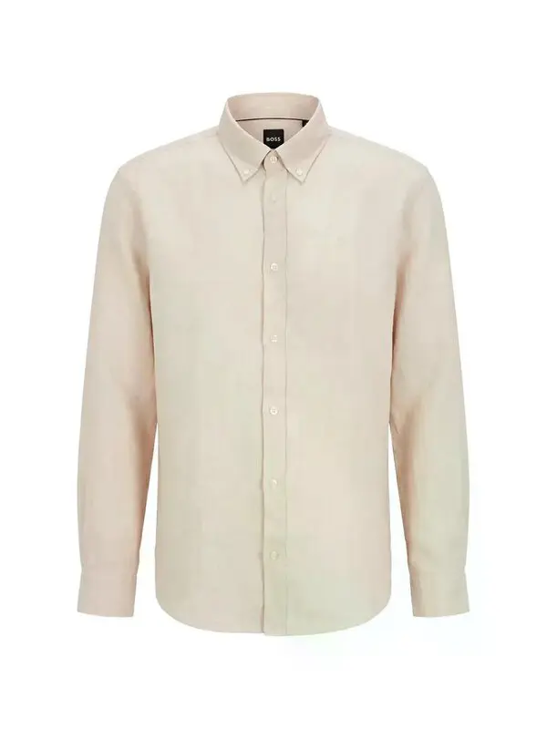 BOSS Embroidered Shirt