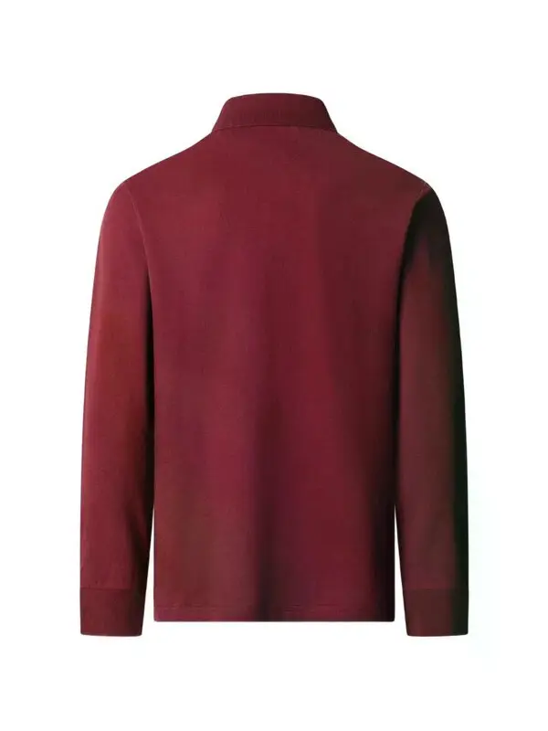 HACKETT Long-sleeved Polo Shirt