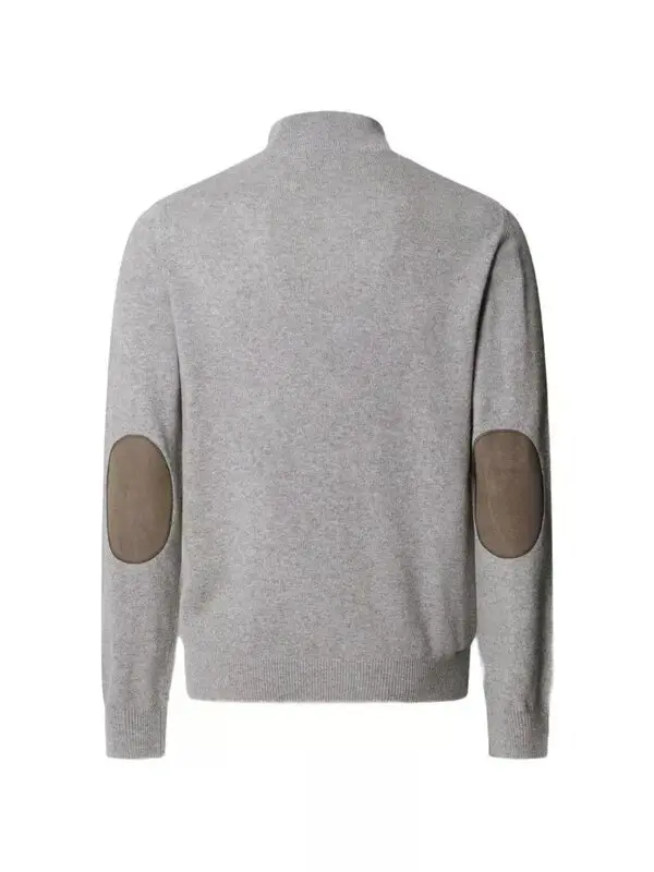 HACKETT Half-zip Sweater