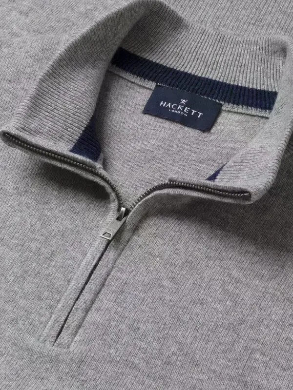 HACKETT Half-zip Sweater