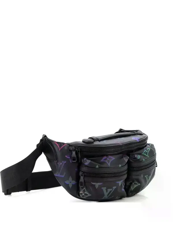 LOUIS VUITTON Comet Bumbag Spotlight Monogram Giant Leather Belt Bag