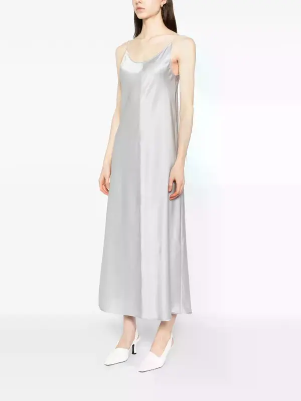 YEAREAST Spaghetti-strap Midi Dress