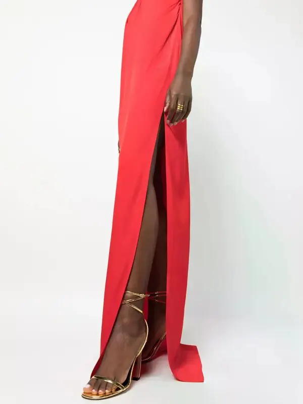Stella McCartney One-shoulder Maxi Dress