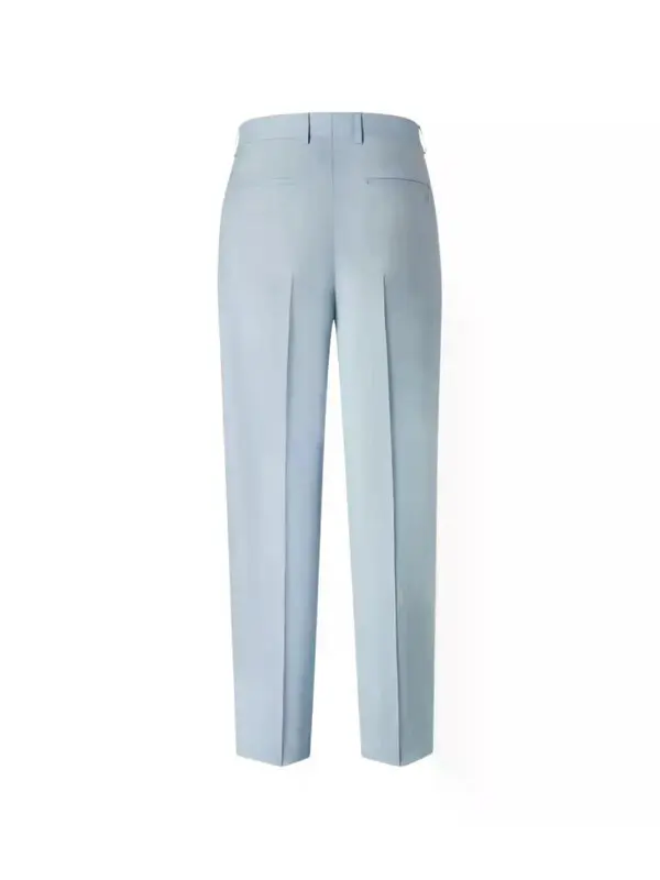 Fendi Pleated Tailored Trousers
