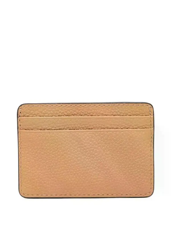Michael Kors Leather Card Holder