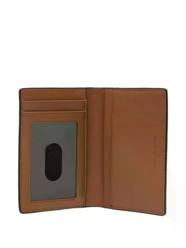Michael Kors Hudson Bi-fold Card Case