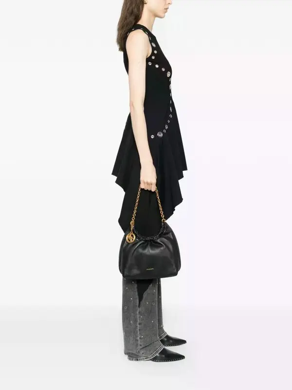 Michael Kors Indie Shoulder Bag - Black