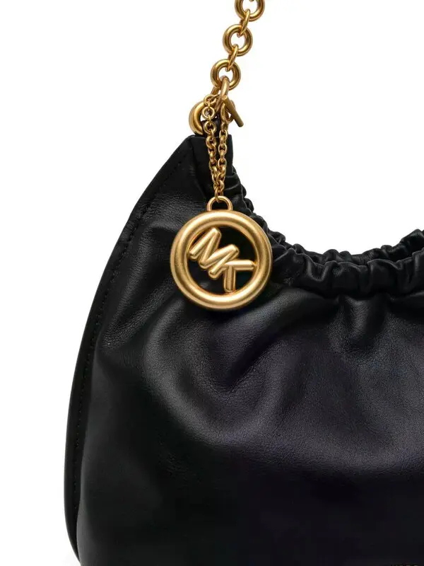 Michael Kors Indie Shoulder Bag - Black