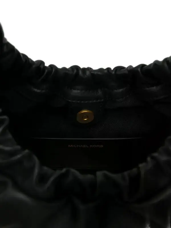 Michael Kors Indie Shoulder Bag - Black