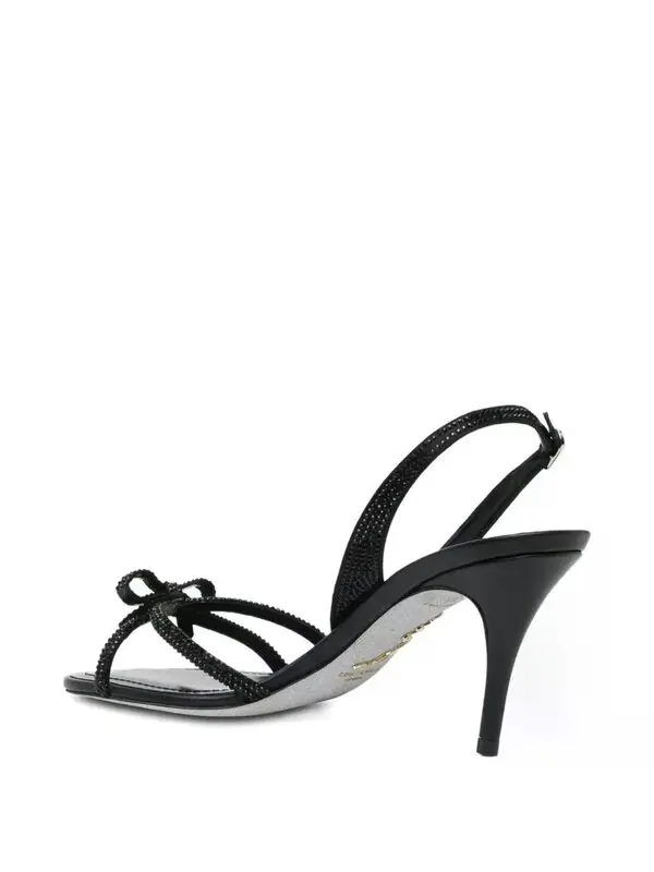 Rene Caovilla 80mm Embellished Sandals