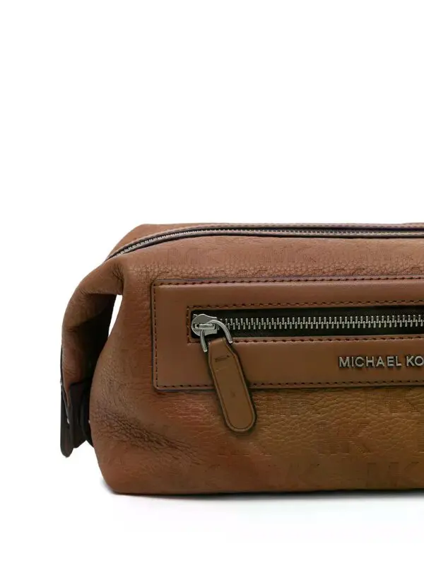Michael Kors Jet Set Wash Bag - Brown