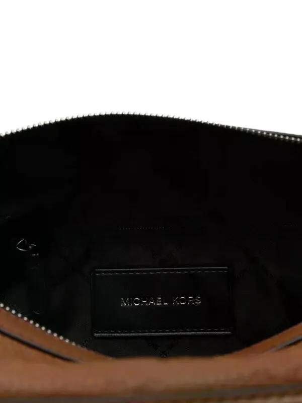 Michael Kors Jet Set Wash Bag - Brown