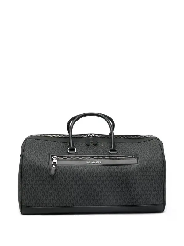 Michael Kors Jet Set Duffle Bag - Black