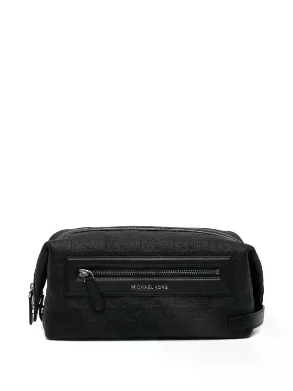 Michael Kors Jet Set Wash Bag - Black