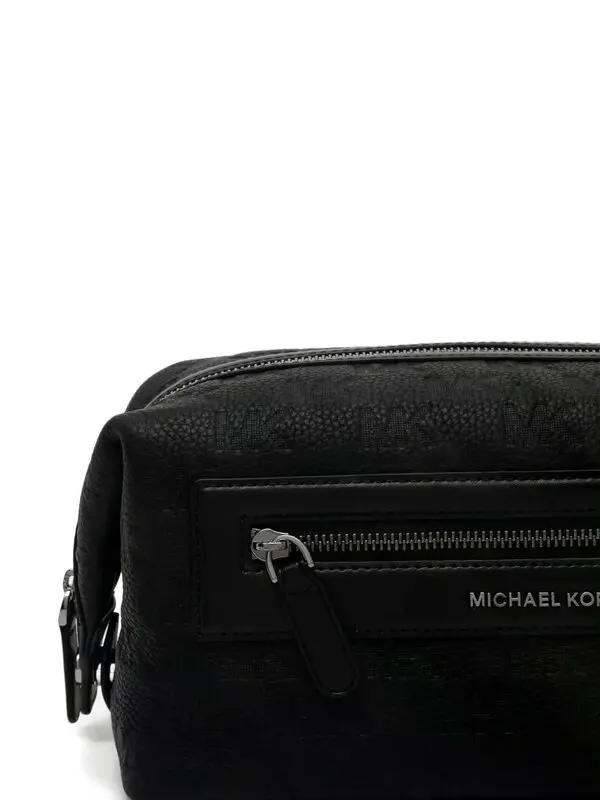 Michael Kors Jet Set Wash Bag - Black