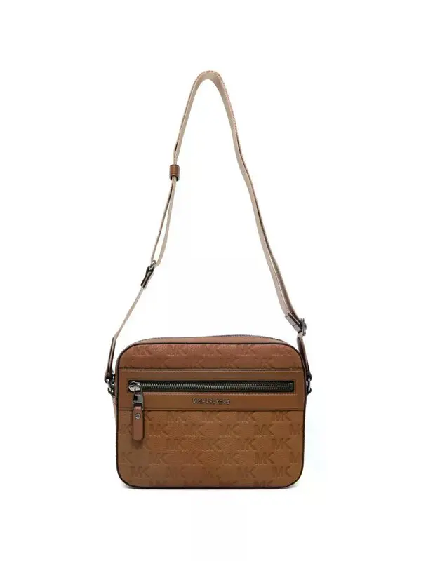 Michael Kors Messenger Bag - Brown