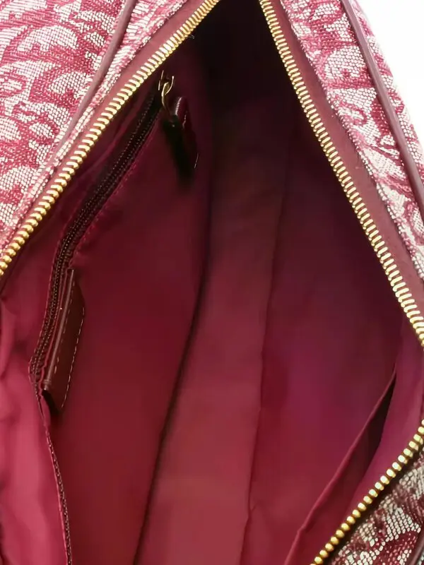 Dior 2000s Trotter Shoulder Bag
