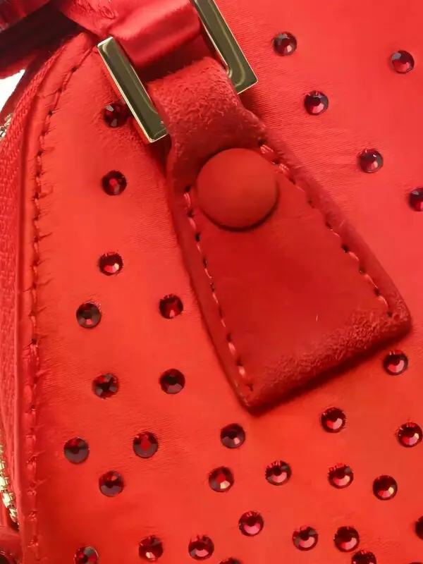 MAISON MARGIELA 2010s 5ac Micro Handbag - Red