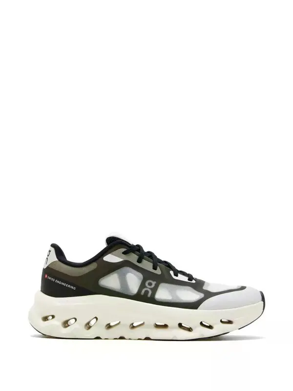 On Cloudtilt Remix Platform Sneakers - Black