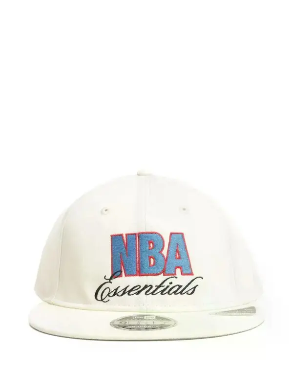 New Era Nba Retro Crown Cap - Neutrals