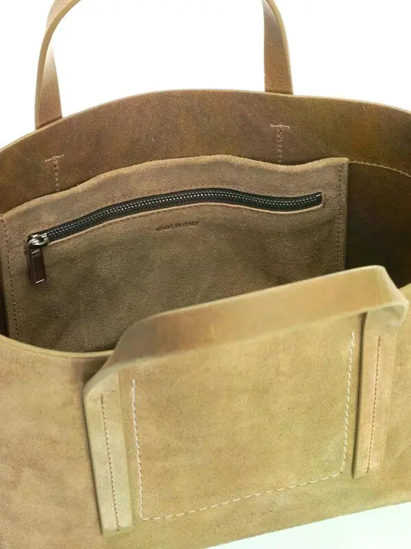 Rick Owens Mini Shopper Tote Bag