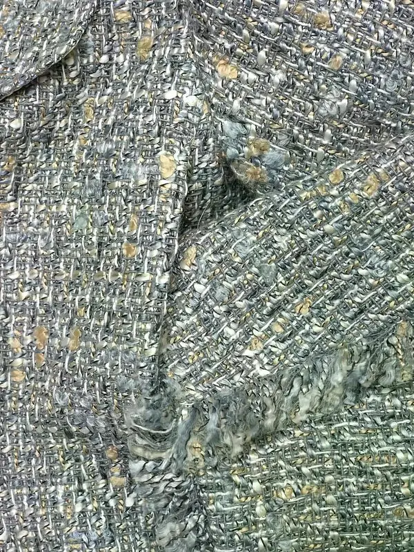 BOSS Jawelli Frayed Jacket