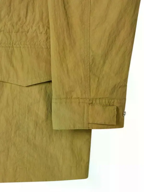 Paul Smith Flap-pockets Jacket - Green