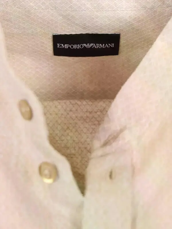Emporio Armani Long-sleeve Shirt