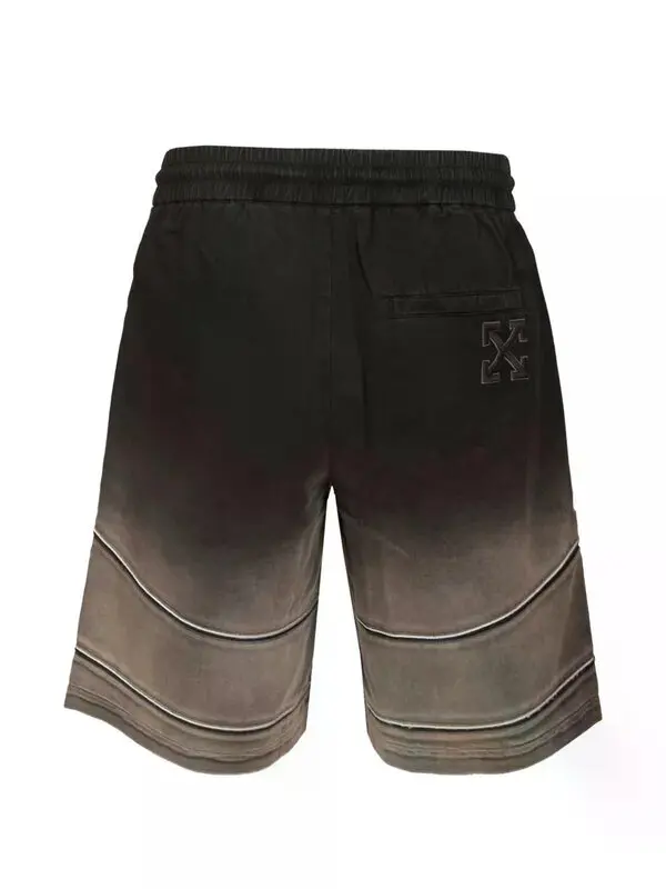 Off-White Logo-detail Shorts
