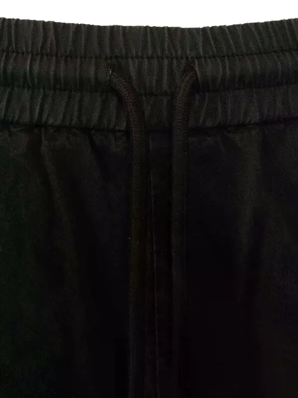 Off-White Logo-detail Shorts